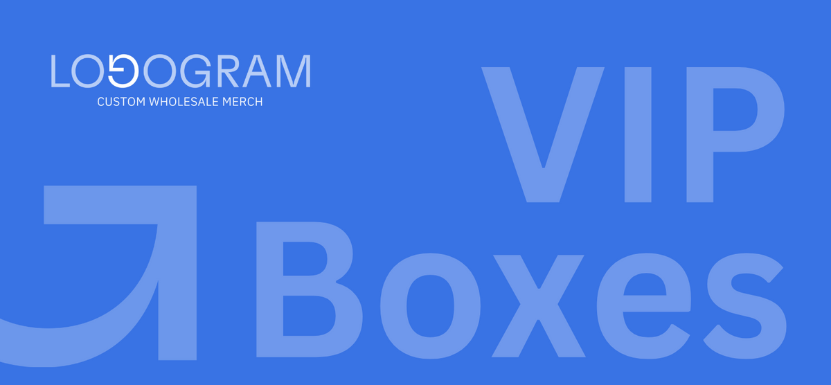 VIP Boxes – LOGOGRAM